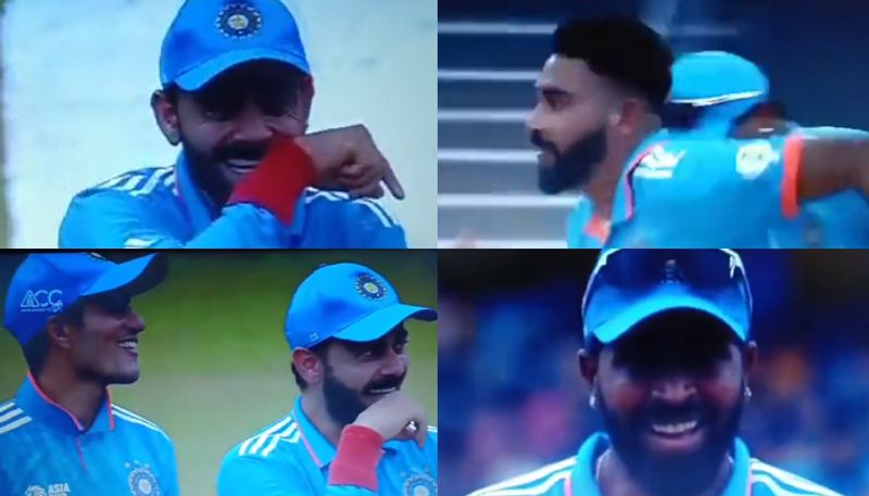 INDv SL Asia Cup Final Updates|ബൗൾ ചെയ്തശേഷം ബൗണ്ടറിവരെ ഓടി ഫീൽഡിംഗും ...