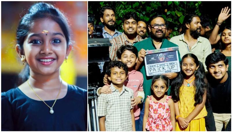 Malikappuram devananda new movie മാളികപ്പുറത്തിലെ ദേവനന്ദ ഇനി മിന്ന ...