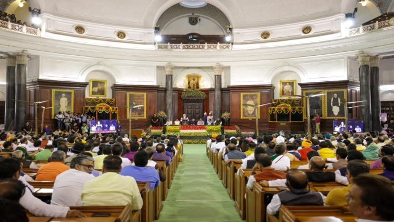 Parliament special session: 1200 करोड़ की नई संसद है खास, खासियत जान खुली रह जाएंगी आंखे ...