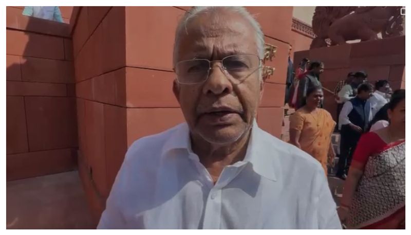 New Parliament session 2023, - ET Muhammad Basheer MP about Women's Reservation Bill Objection ...