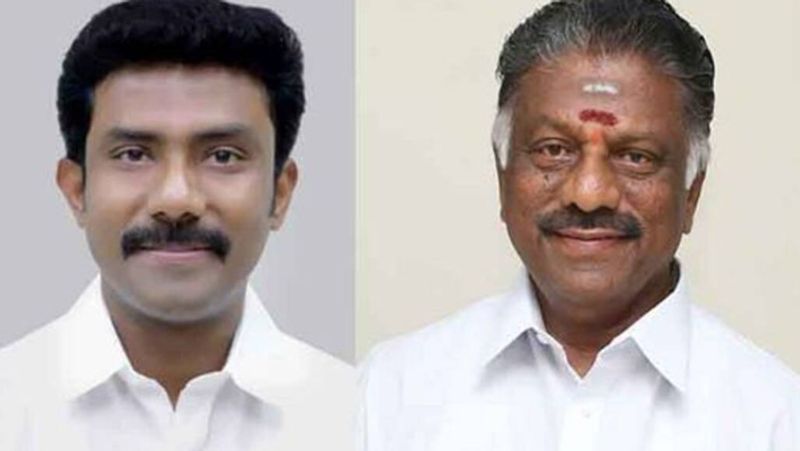 OP Ravindranath Divorce Petition! மனைவியை டைவர்ஸ் செய்கிறார் ஓபிஎஸ் ...