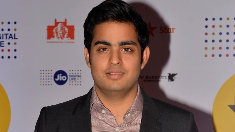 Akash Ambani’s Biography | Birth | Education | Family | Marriage ...