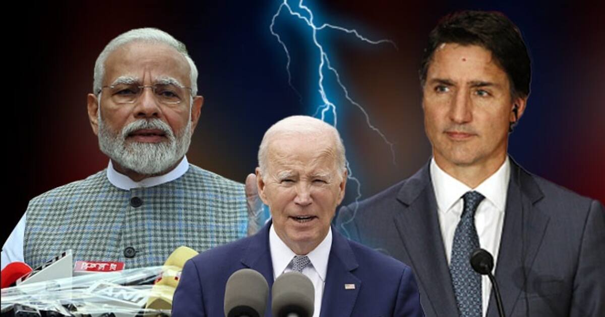 'If US had to pick between India and Canada, it would...': Former ... 'If US had to pick between India and Canada, it would...': Former ...