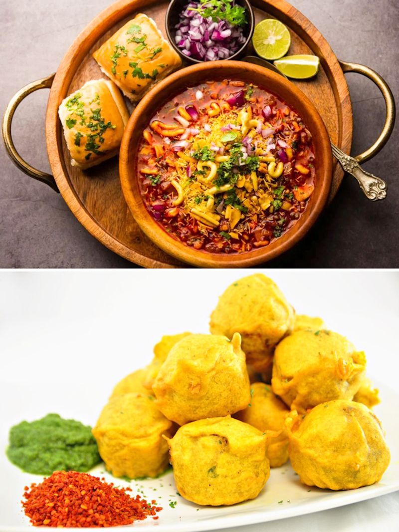 Misal Pav to Batata Vada: 7 popular foods at Maharashtrian weddings ...