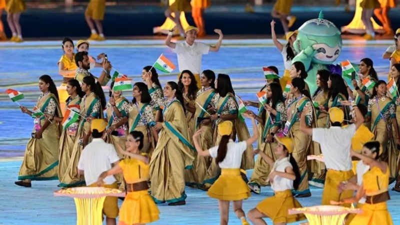 Asian Games 2023: The Impressive Indian Contingent at Hangzhou (WATCH)