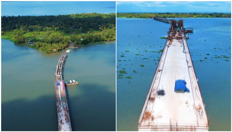 Kerala to get longest bridge across Vembanad Lake soon; Check details ...
