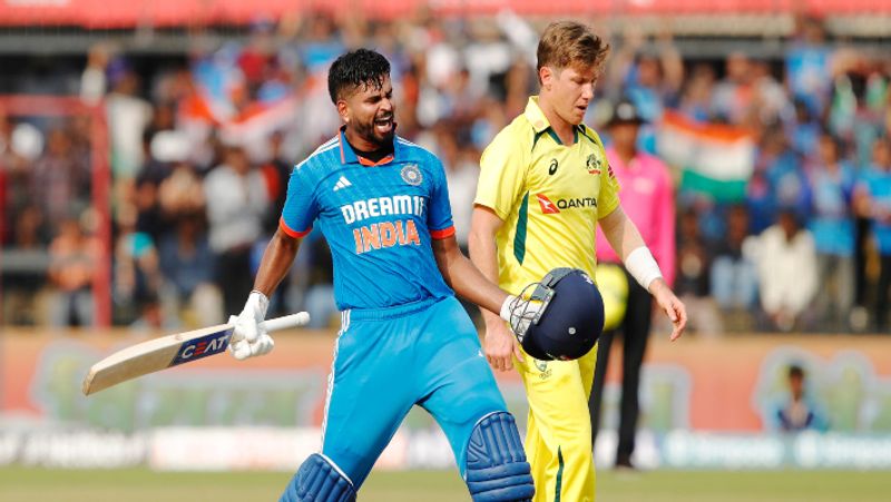 India vs Australia 2023: Shreyas Iyer makes a bold statement about his ...