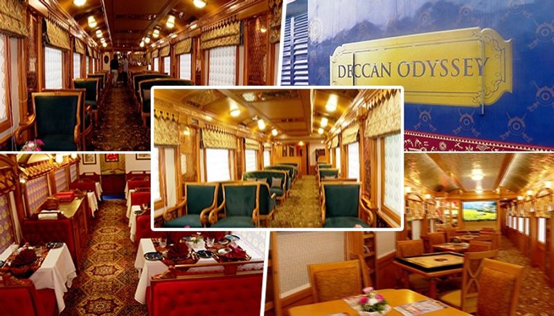 Luxury train Deccan Odyssey resumes operation; Check ticket price ...