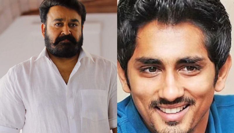 Mohanlal: 'നായകൻ മീണ്ടും വരാ', ഓര്‍മ വരുന്നത് മോഹൻലാലിനെയെന്ന് തമിഴ് നട ...