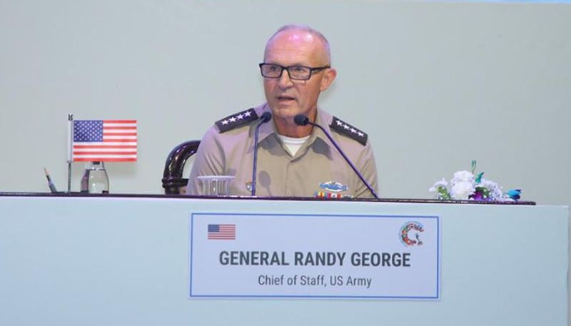 US Army Chief emphasises Indo-Pacific region's vital importance amidst ...