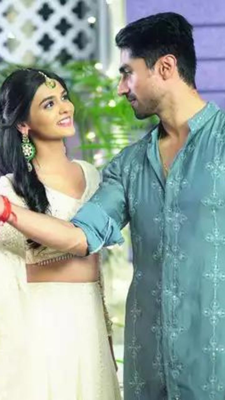 YRKKH Twist: क्या एक बार फिर टूट जाएगा अक्षरा-अभिमन्यु का रिश्ता - tv ...