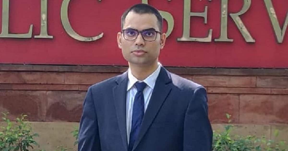 Inspiring journey of Sandeep Kumar: From IIT to IAS glory- MyNation Inspiring journey of Sandeep Kumar: From IIT to IAS glory- MyNation