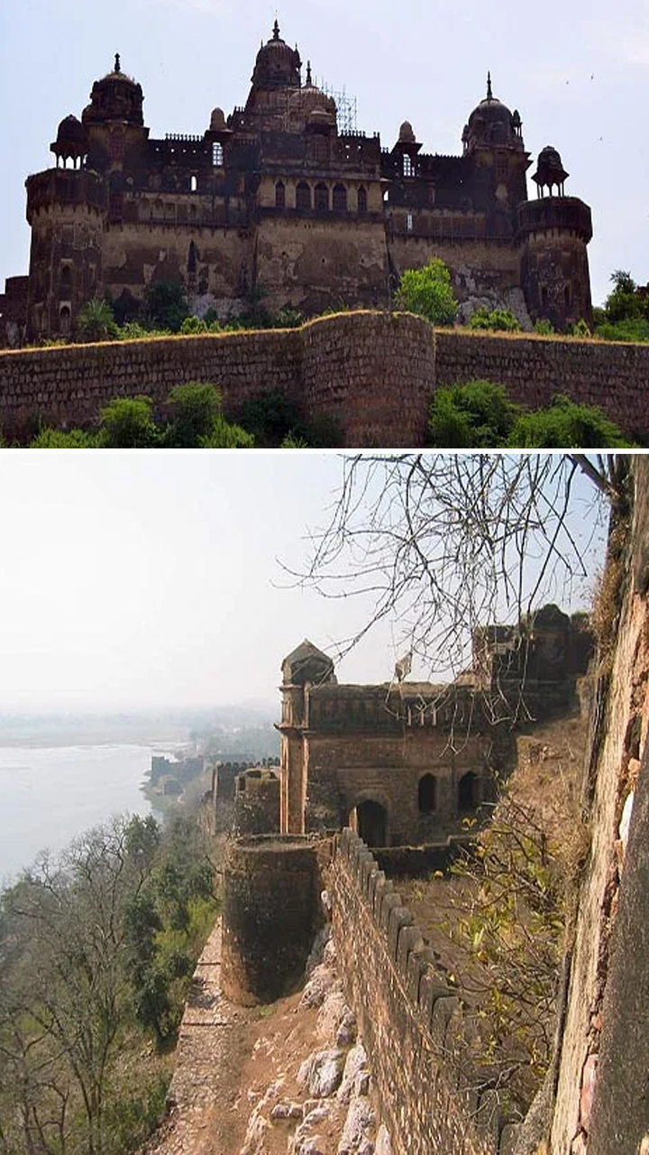 तालबेहट का मनहूस किला, रातभर रोती हैं 7 लड़कियों की आत्माएं | Story ...