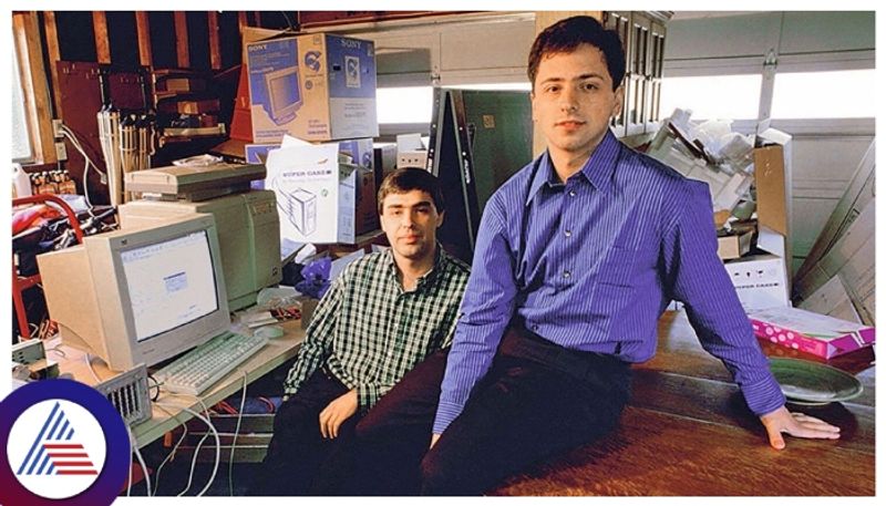 Google turns 25 ಗ್ಯಾರೇಜ್‌ನಲ್ಲಿ ಆರಂಭವಾದ ಗೂಗಲ್‌ ಹುಟ್ಟಿನ ಬಗ್ಗೆ interesting ...