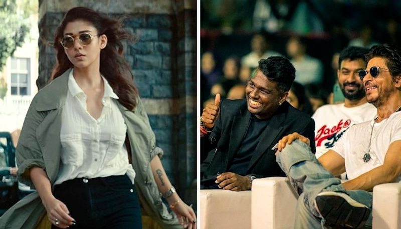 Atlee celebrates a decade of his directorial debut 'Raja Rani ...