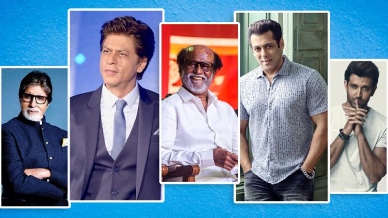 Not Rajinikanth or Salman Khan; THIS actor is the wealthiest with Rs ...