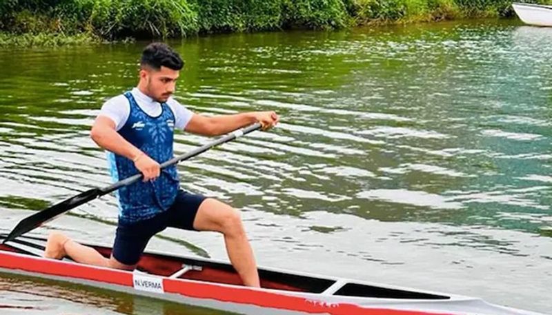 Asian Games 2023: Indian Canoeing stars Niraj Verma, Binita Chanu and Geetha Parvathy cruise ...