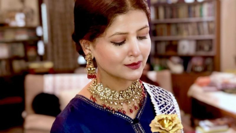 Meet Simala Prasad, who is an actress and a real life IPS officer- MyNation