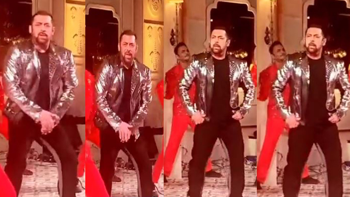 Salman Khan के चेहरे पर दिखी सूजन, आखिर क्या है वजह, फैन्स हुए बुरी तरह ...