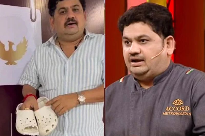 Chef Venkatesh Bhat: நூலிழையில் தப்பிய 'குக் வித் கோமாளி' செஃப் ...