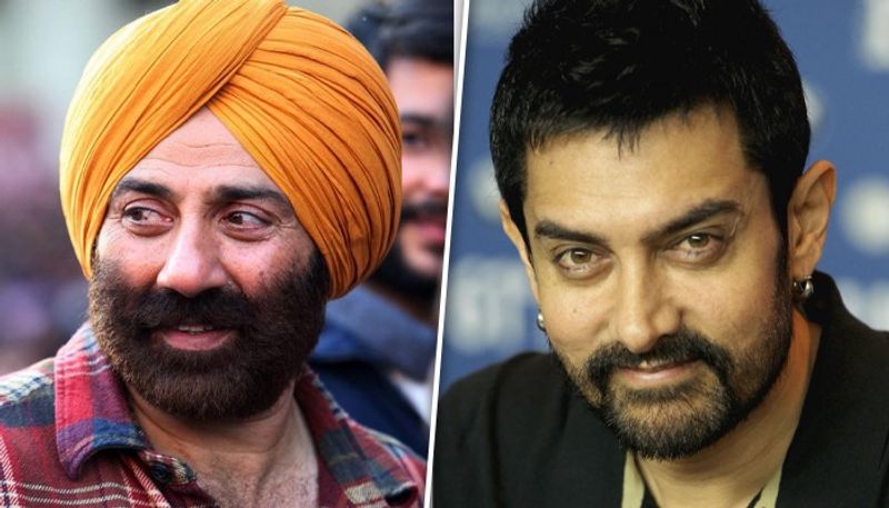 Lahore, 1947: Aamir Khan, Sunny Deol, Rajkumar Santoshi unite for ...