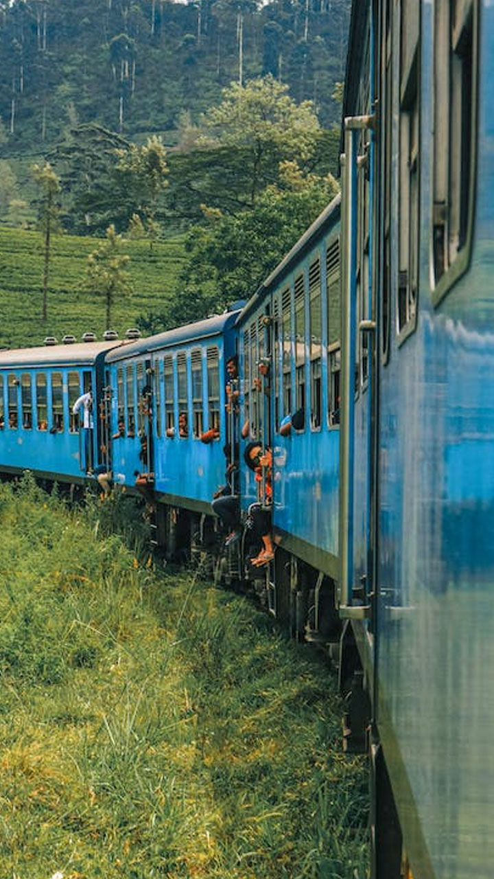 Train Driver Missed Stop : ரயில் நிலையத்தில் ரயிலை நிறுத்த மறந்த ...