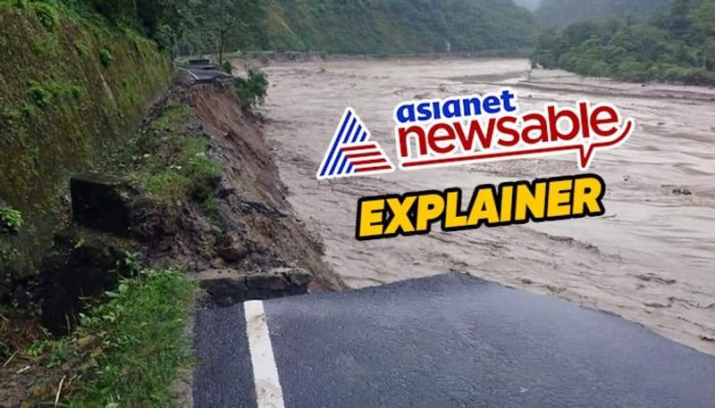 Explained: What caused the devastating Sikkim flash floods?