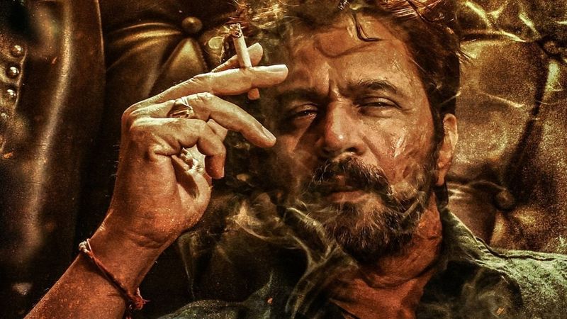 Leo: Arjun Sarja exudes charisma as Harold Das in Lokesh Kanagaraj ...