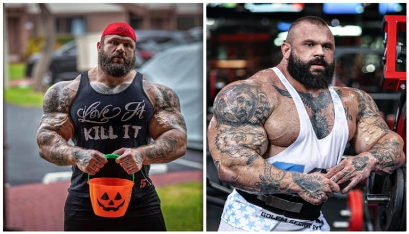 World's scriest bodybuilder Illia Yefimchyk dies of heart attack at 36 | Asianet Newsable