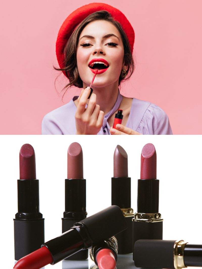 How to apply lipstick perfectly as a beginner | Asianet Newsable