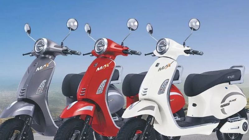 Best Mileage Electric Scooter : 201 கி.மீ மைலேஜ்.. அதுவும் இந்த கம்மி ...