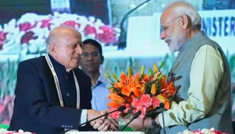 Narendra Modi about The Father of the Green Revolution M S Swaminathan ...