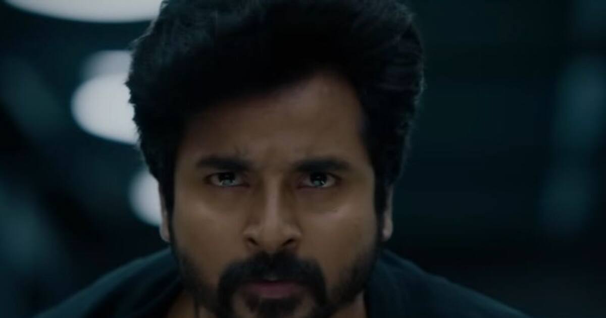മാസായി ഏലിയൻ, ശിവകാര്ത്തികേയന്റെ അയലാന്റെ ടീസര് പുറത്തുവിട്ടു ... മാസായി ഏലിയൻ, ശിവകാര്ത്തികേയന്റെ അയലാന്റെ ടീസര് പുറത്തുവിട്ടു ...