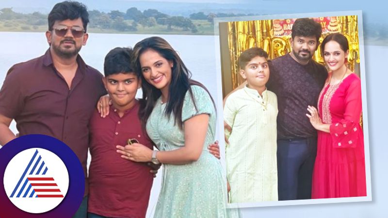 2ನೇ ಗಂಡ, ಮಗನೊಟ್ಟಿಗೆ ಹೊಸ ಫೋಟೋ ಶೇರ್ ಮಾಡಿದ ನಟಿ Jyothi Rai - Jyoti Rai ...