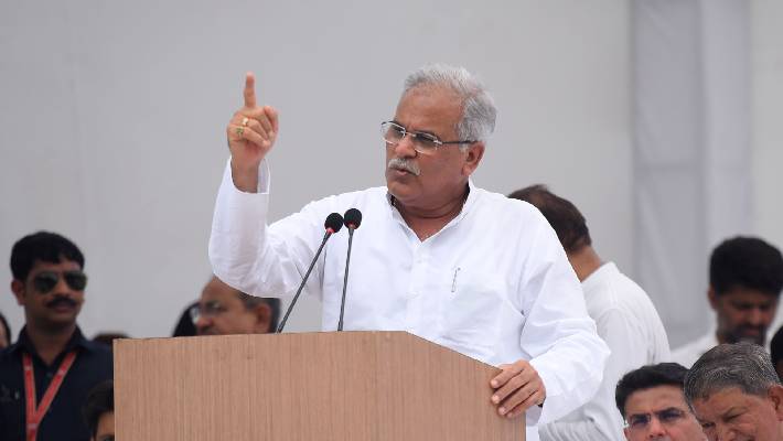 'Wait till November 17': CM Bhupesh Baghel's sarcastic jibe amid ...