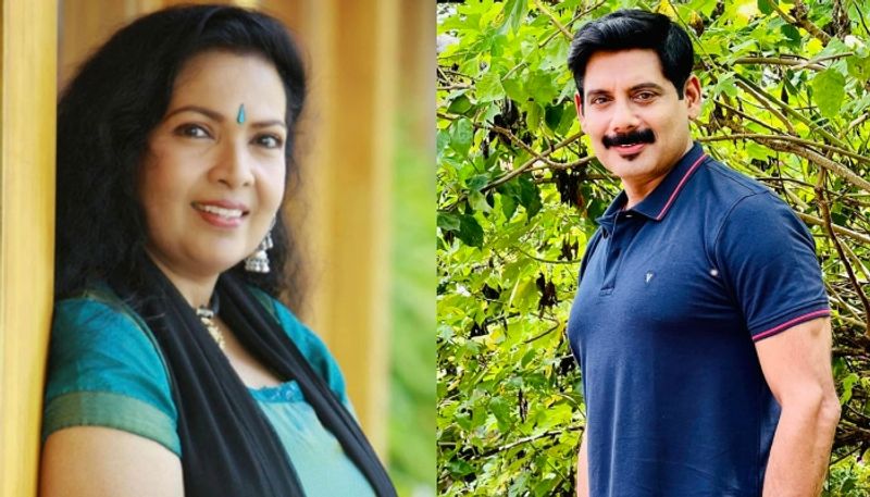 kanakalatha: 'മുടിമുറിച്ച, നരകൾ വീണ തലയിൽ ഉമ്മവച്ച് ഞാൻ പറഞ്ഞു, എന്ത് ...