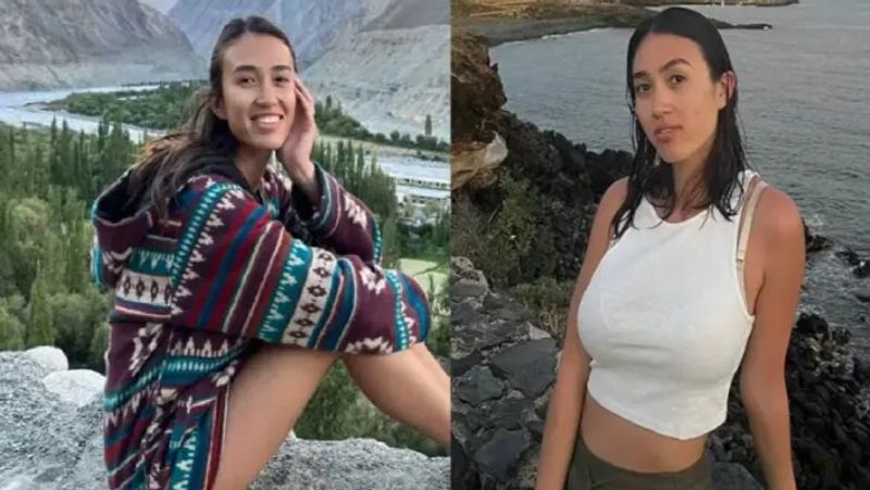 'फ्लीज मुझे मत मारो', चीखती रही युवती, उठा ले गए हमास आतंकी - hamas vs ...