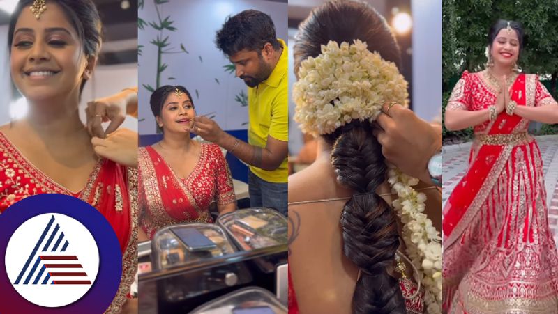 Bridal Anchor Anushree : ವಿಡಿಯೋ ನೋಡಿ ಅಮರಶಿಲ್ಪಿ ಜಕ್ಕಣ್ಣ ಬೆರಗಾದನಂತೆ ...