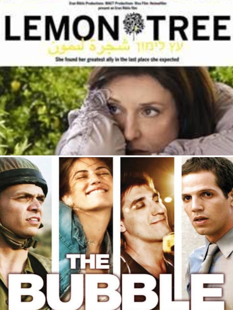 Israel-Palestine Conflict: 7 movies on this forever going war | Asianet ...