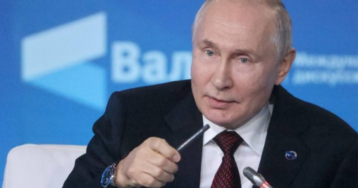 Hamas Using Nato Weapons Vladimir Putin Takes Advantage Of Israel