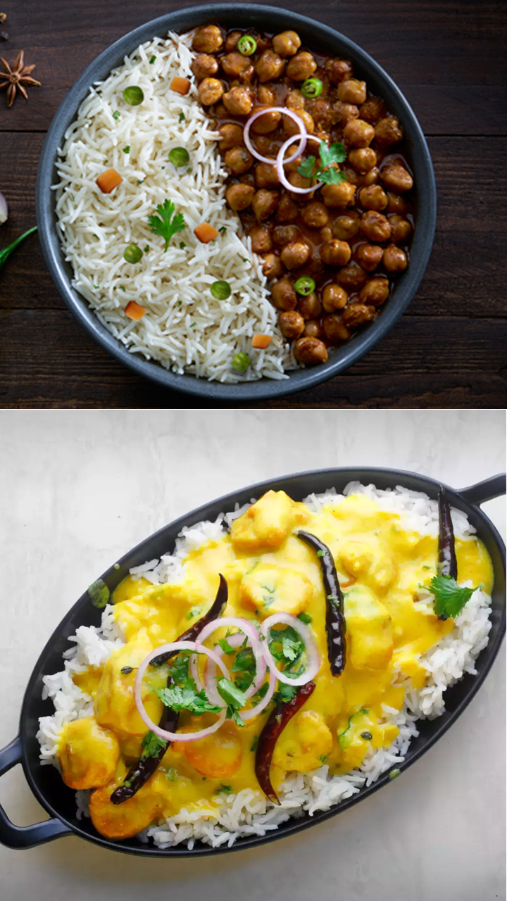 दाल-चावल की तरह लजीज हैं ये 7 Rice Combo, इन वैरायटी को भी चखें - 7 ...