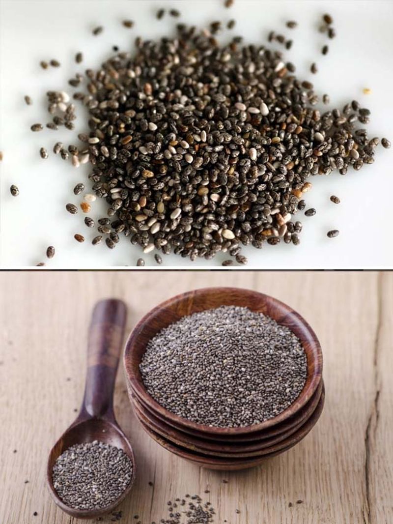 6 incredible benefits of Chia Seeds for Supple Skin- Asianet Newsable