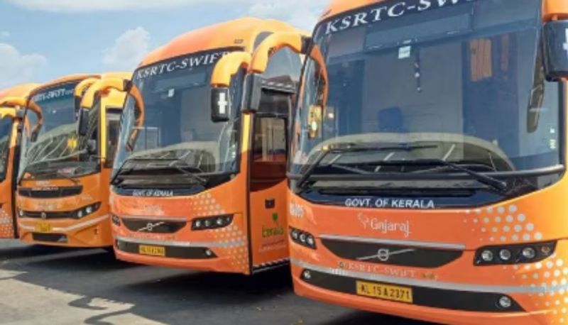 onam holidays travelers rush, ksrtc to operate special inter state bus ...
