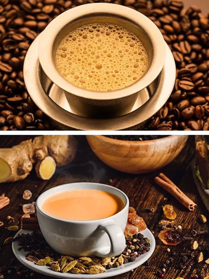 Chai to Filter Coffee: 7 popular beverages in Mumbai- Asianet Newsable