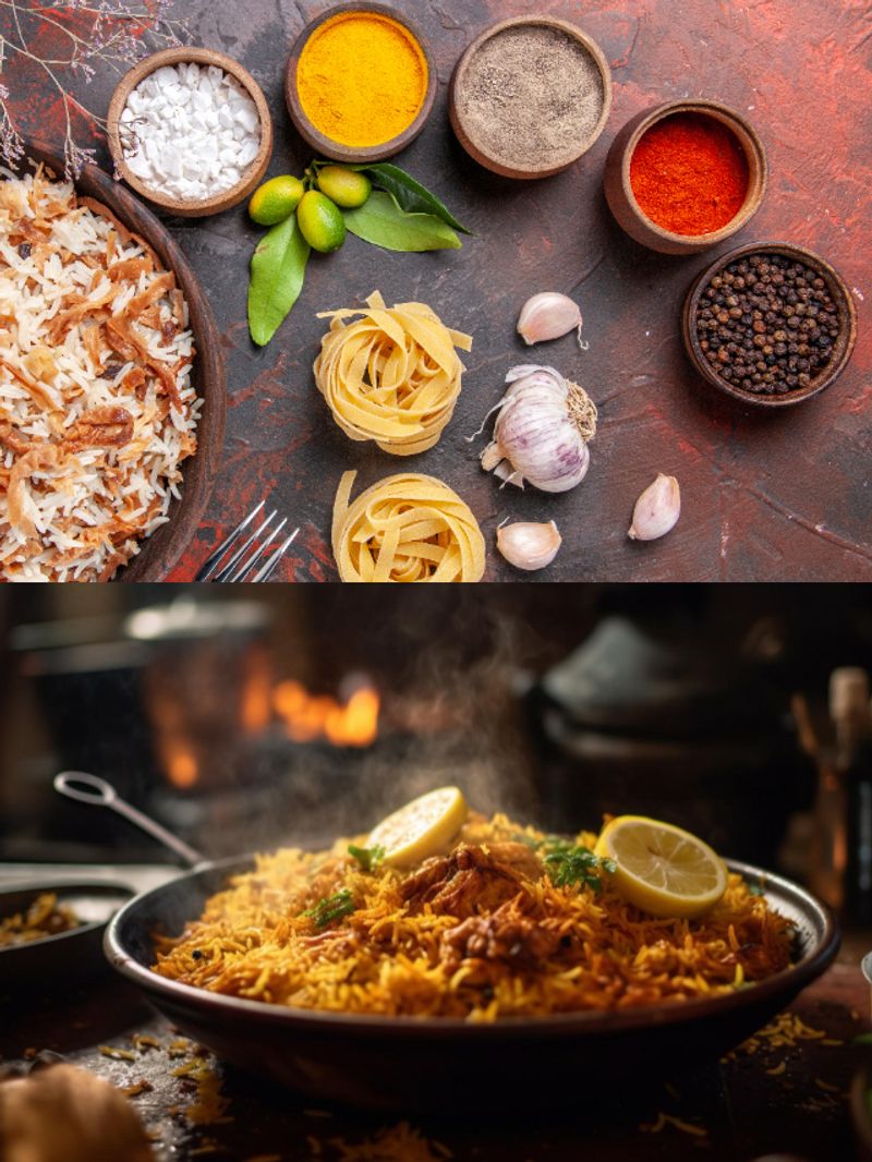 Secret ingredients to make chicken biryani so delicious- Asianet News ...