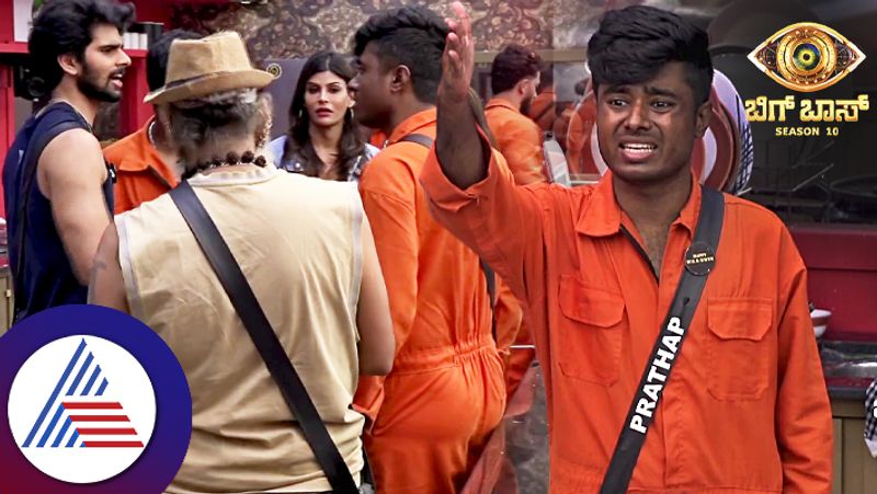 Bigg Boss Kannada 10: Contestants gang up against ‘Drone Pratap’; here ...
