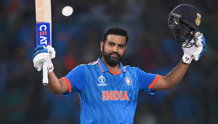 Rohit Sharma’s Biography | Birth | Education | Family | Marriage ...