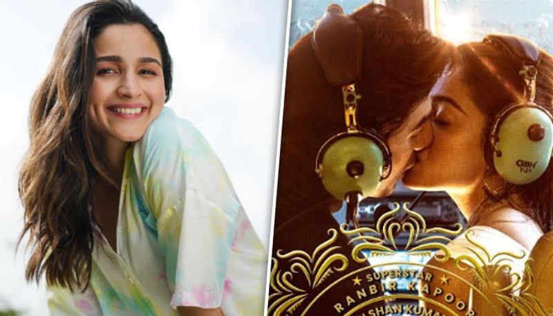 Alia Bhatt gives shoutout for Ranbir Kapoor's new song 'Hua Main', says 'Playing on loop ...