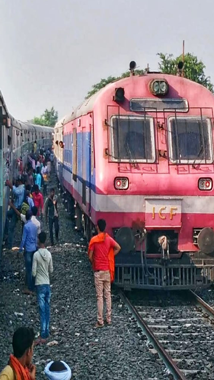बिहार जाने वाले सावधान: एक्सीडेंट के बाद कई ट्रेन कैंसिल, देखें लिस्ट ...