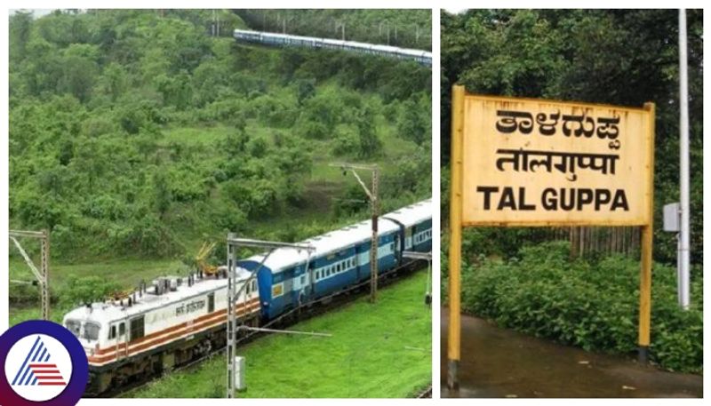 Karnataka: Talaguppa-Hubli railway route demarcation, check passing ...